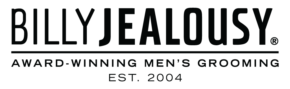 Billy Jealousy // Advanced Grooming Products