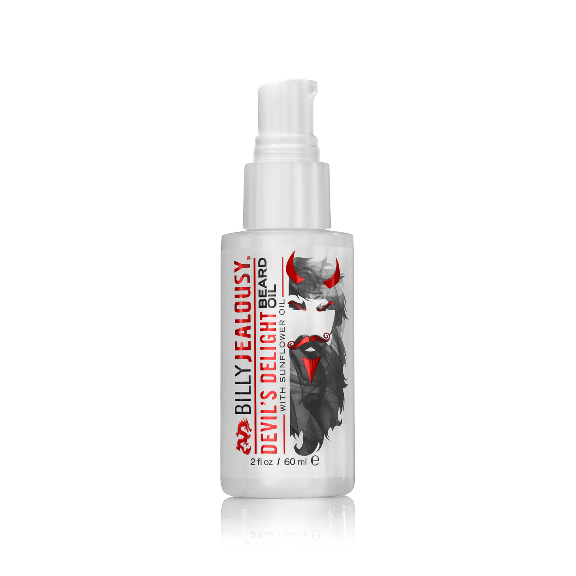 Devil's Delight Beard Oil – Billy Jealousy