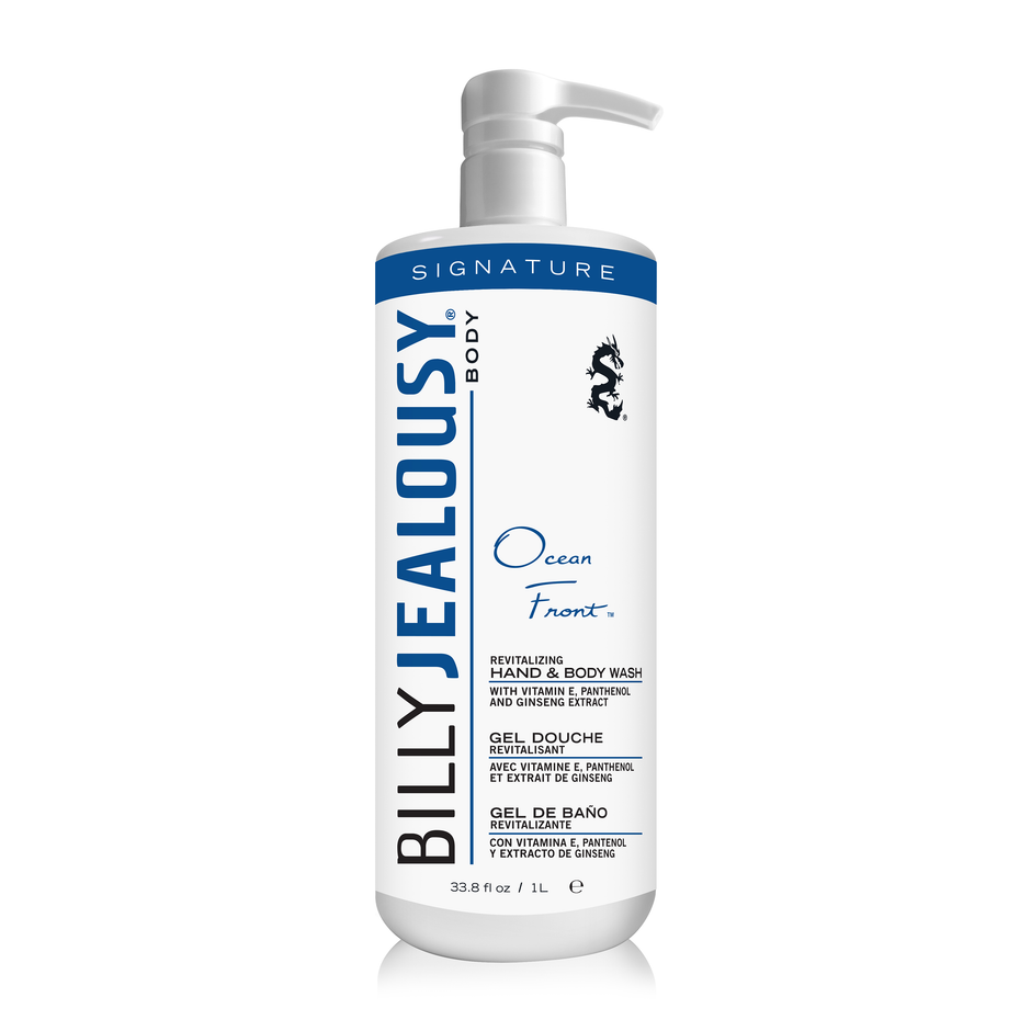 Body – Billy Jealousy