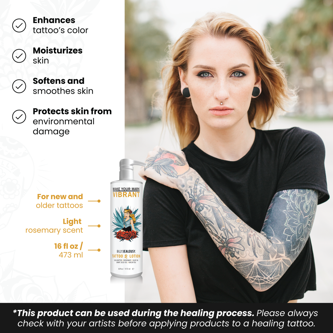 Best new tattoo lotion store