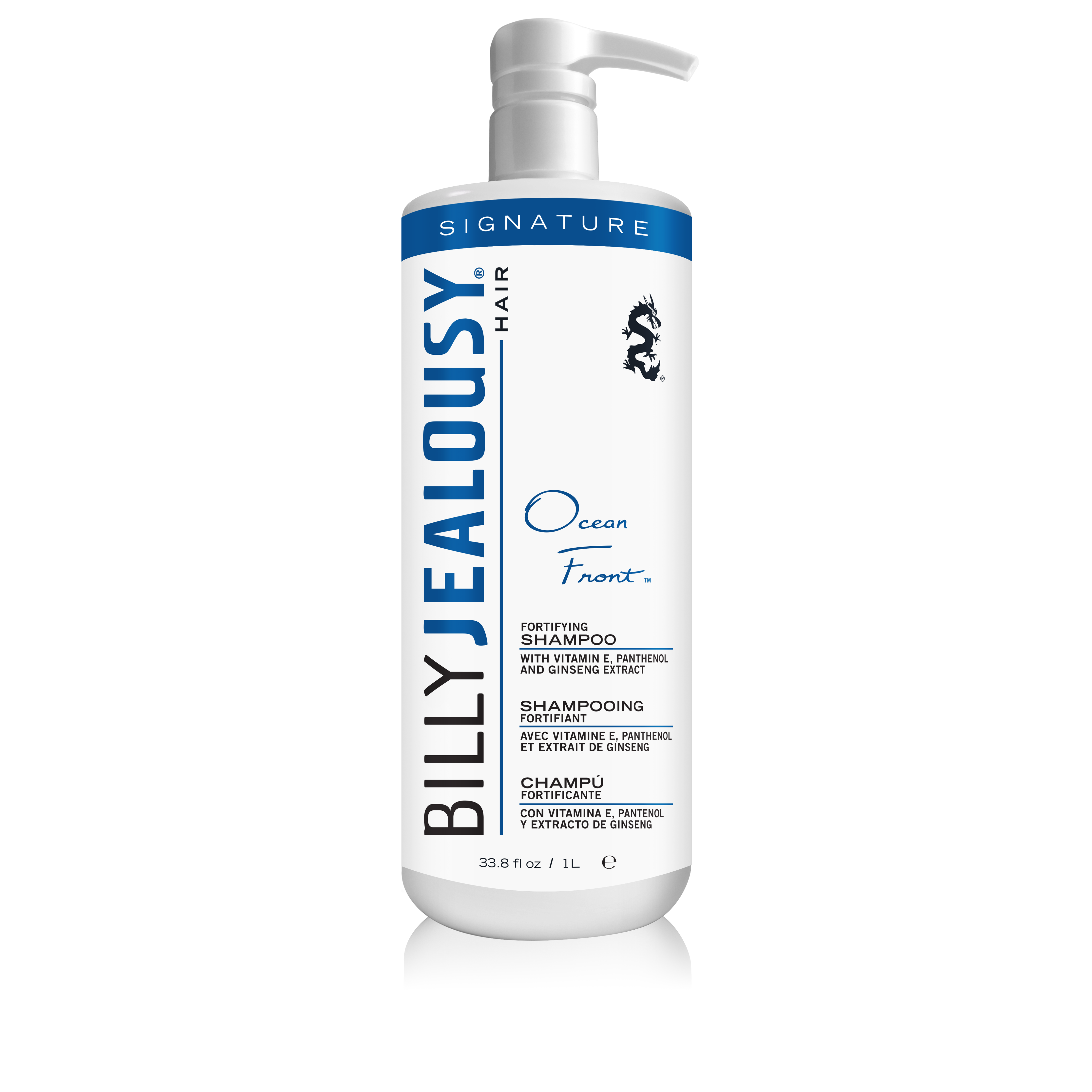 Ocean Front Clarifying Shampoo – Billy Jealousy